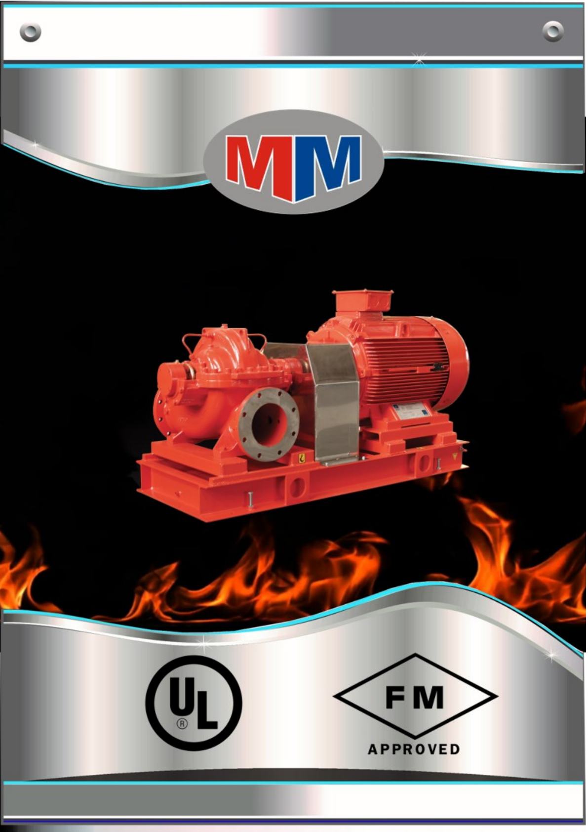 UL/FM Firefighting Systems | Brentas PC