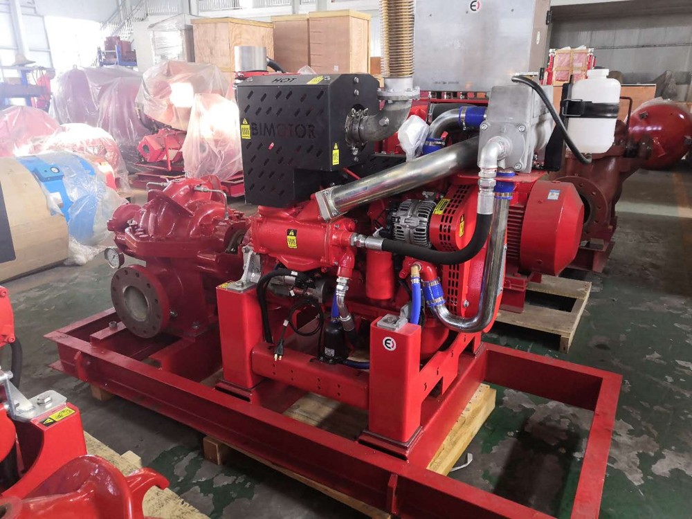 UL/FM Firefighting Systems | Brentas PC