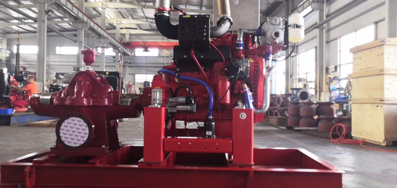 UL/FM Firefighting Systems | Brentas PC